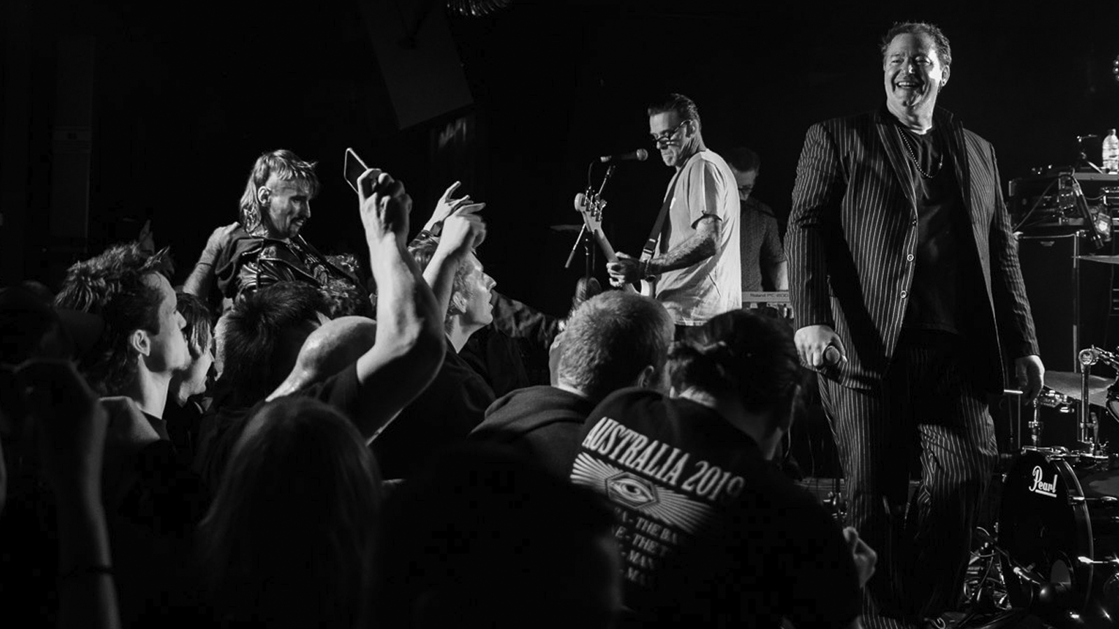 T.S.O.L. - Kitten Robot Records