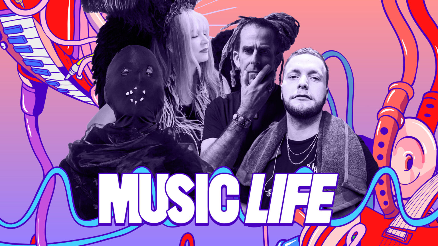 Inger Lorre on BBC World Service - Kitten Robot Records