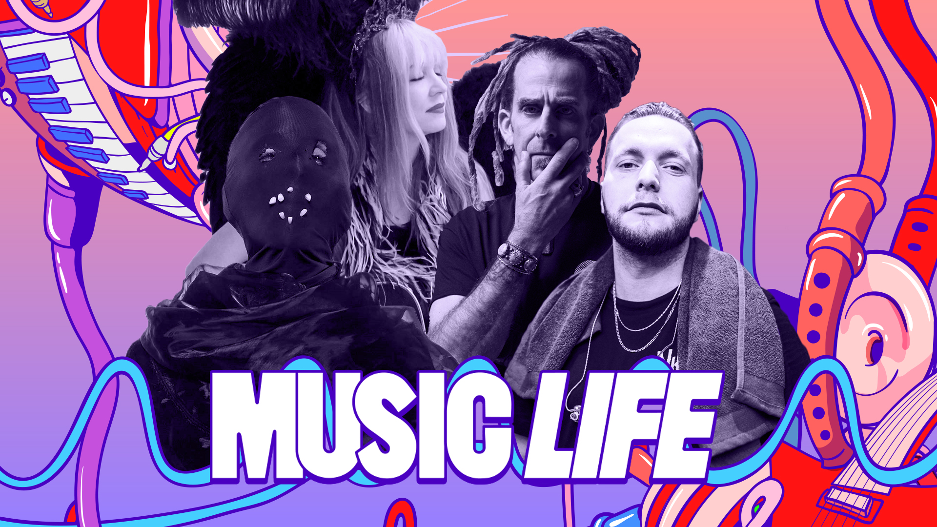 Inger Lorre on BBC World Service - Kitten Robot Records