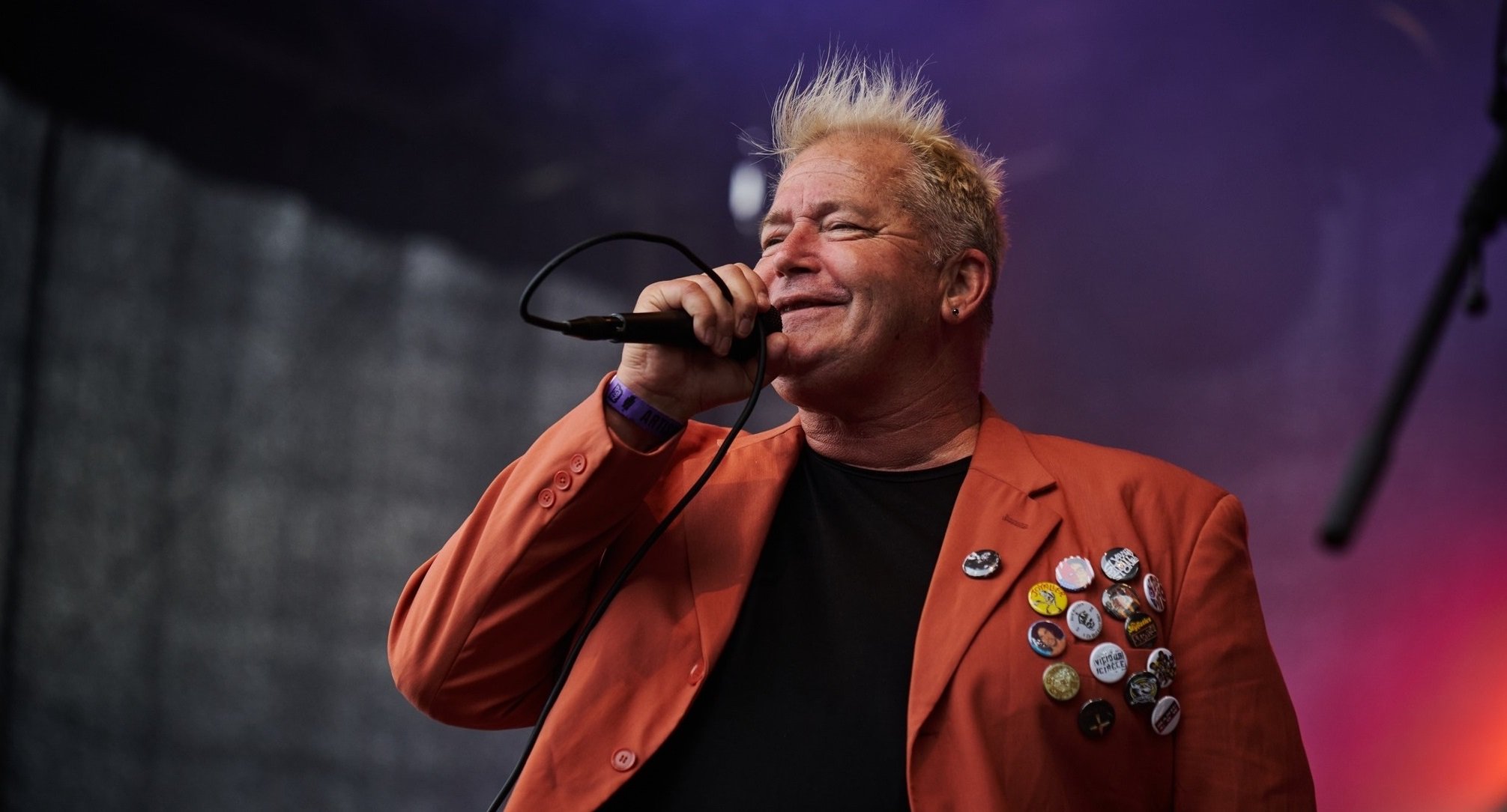 T.S.O.L.’s Jack Grisham Talks New Album of Covers & Originals A-side ...